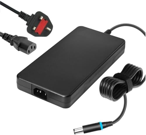 330W Power Supply Adapter Charger for Dell Alienware M16 M17 M18 M18x ...