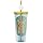 Silver Buffalo Pokemon 025 Pikachu Plastic Cold Cup with Lid and Straw ...