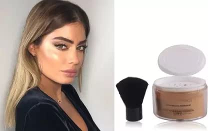 Buy AGLEY MAKEUP HIGHLIGHTER PEARL FINE POWDER WIYH BRUSH Online at Low ...