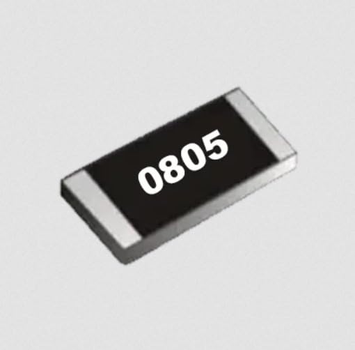 6.8K Ohms 1% 1/8W SMD 0805 Resistor (Pack of 100) : Amazon.in: Home ...