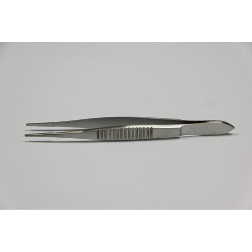 Amazon.com: Utility Forceps Seterated Straight 10mm : Industrial ...