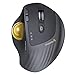 Amazon.com: ProtoArc Wireless Trackball Mouse, EM01 NL Ergonomic ...