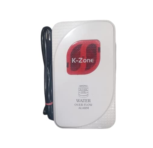 S M Enterprises Water Tank Overflow Plastic Alarm Bell with Multiple ...