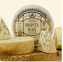 Amazon.com: Rogue Creamery Smokey Blue Cheese Wheel, 5 Pound - 1 each ...