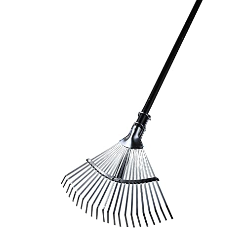 Top 10 Best Garden Rake For Leaves : Reviews & Buying Guide - Katynel