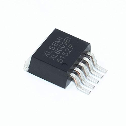 Amazon.com: 100pcs nuevo XL6009E1 XL6009 DC-DC Step-up IC chip 42 V/4A ...