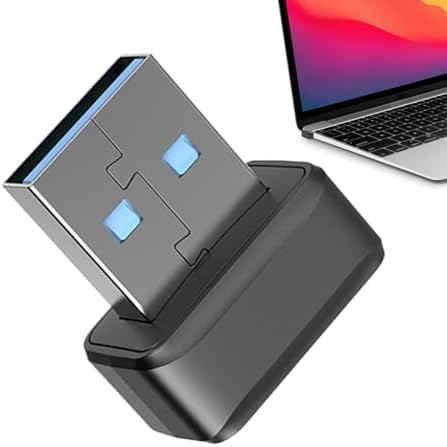 Laptopvingerafdruklezer, draagbare logger, 360-graden ...