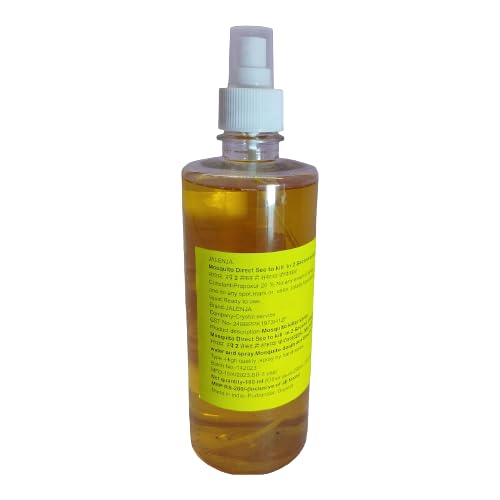 JALENJA Pyrethrum Extract 2% Mosquito Foging Oil Flying Insect Killer ...