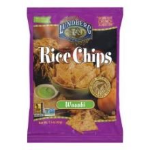 Amazon.com: Lundberg Wasabi Rice Chips, 1.5-ounce Bags (Case of 24)