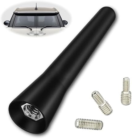 4PCS 6.5cm Mini Car Radio Aerial Antenna, universal car aerial, Car ...