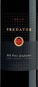 Vino Tinto Predator Zinfandel 750 ml : Amazon.com.mx: Alimentos y Bebidas