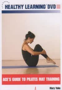 Amazon.com: ACE's Guide to Pilates Mat Training : Mary Yoke, M.S ...