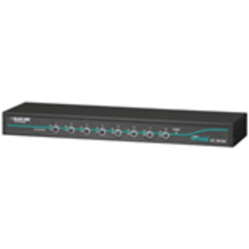 Black Box ServSwitch KV9008A KVM Switch - 8 x 1-8 x HD-15 Keyboard ...