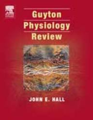 Amazon.in: Buy Guyton And Hall Physiology Review Book Online at Low ...
