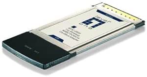 CP Technologies MIMO Wireless PCMCIA Adapter 54 Mbit/s: USB Network ...