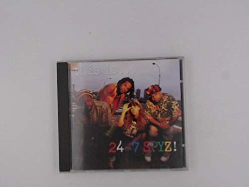 24-7 Spyz - This Is 24-7 Spyz - Amazon.com Music
