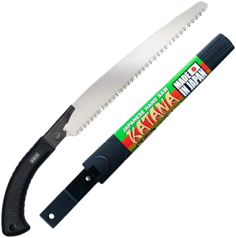 Amazon.com: Pruning Wood Handsaw Heavy Duty Single Hand Saw [Made in ...