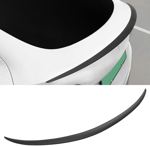 Amazon.com: Spoiler Rear Wing for Tesla Model Y 2020-2024 Rear Trunk ...