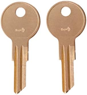 Buy B01 B02 B03 B04 B05 Pair of 2 - Husky Keys New Keys for Husky Tool ...