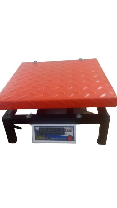 Digital Weighing Machine 100 Kg : Amazon.in: Home & Kitchen