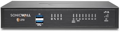 Amazon.com: SonicWall TZ270 TradeUp (03-SSC-2997) | 3YR Essential Protection Security Suite and ...