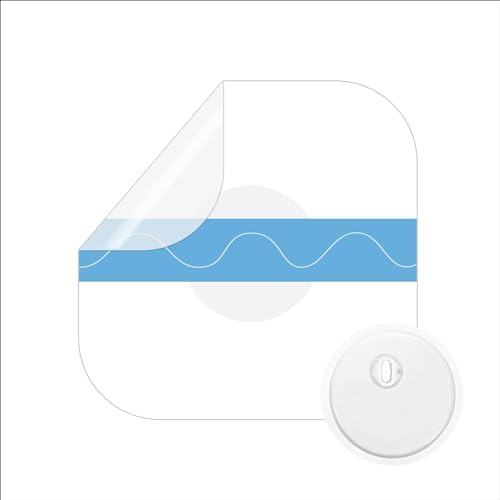 Amazon.com: Waterproof Sticker for Freestyle Libre 3 Sensor Covers-50 ...