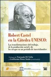 Amazon.com: ROBERT CASTEL EN LA CATEDRA UNESCO (Spanish Edition ...