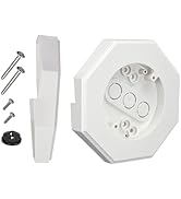 Vinyl Siding Mounting Blocks, Perfect Fit Built-in Electrical Box ...