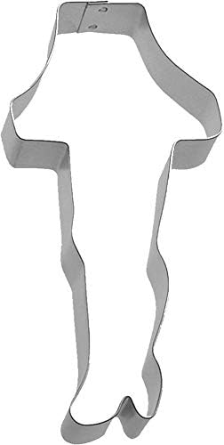 Amazon.com: Leg Lamp Christmas Story 5 Inch Cookie Cutter from The ...