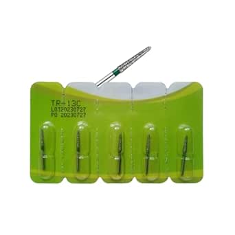 Air Rotor Diamond Bur TR-13C : Amazon.in: Health & Personal Care