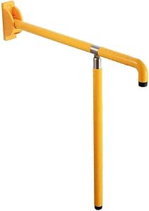 Amazon.com: XXSLY Grab Bars Handrail Support Safety Rail Support Drop Down,Wall Mounted Folding ...