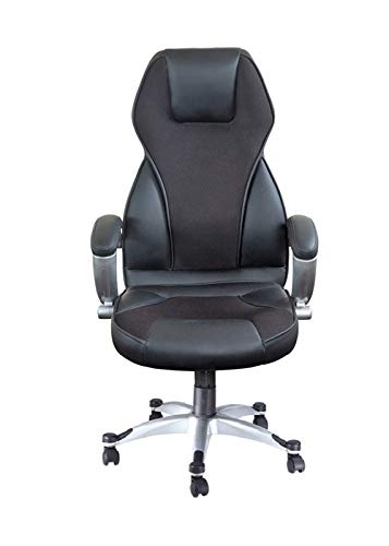 Sunview Gaming Bodyline Black Chair, Revolving Chair, Office Chair ...