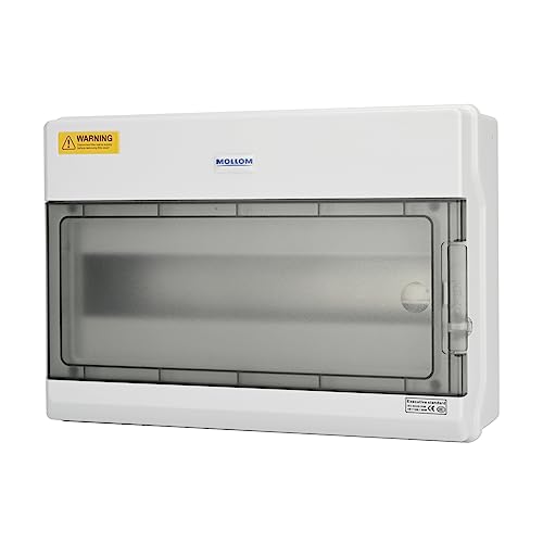 Snapklik.com : Mollom 15 Way Power Distribution Box