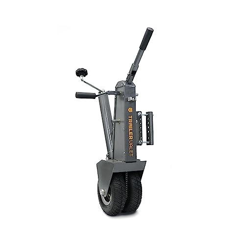 6 Ways to Move an RV Trailer Without a Truck – Life on Route