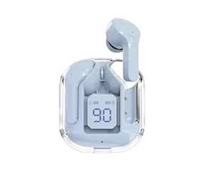 Ultra Pods Bluetooth Earbuds True Wireless Noise Cancelling Touch ...