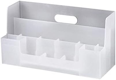 Amazon.com: Sysmax Desk Organizer Switch Dividers Desk Supplies Half ...