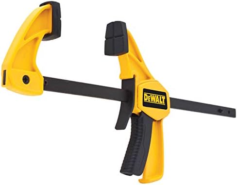 DeWalt DWHT83191 4-1/2" Small Trigger Clamp