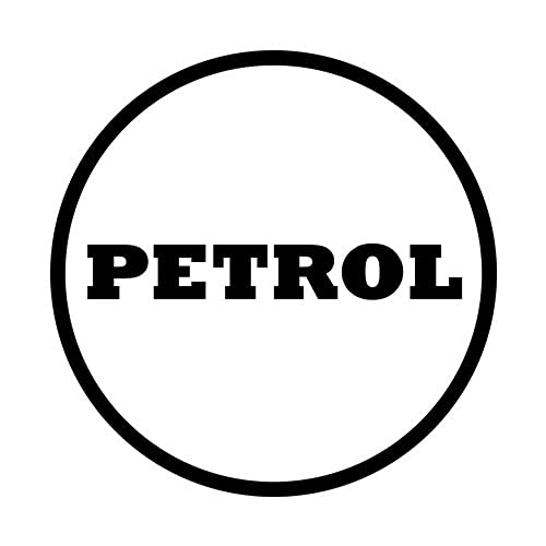 Claw cuts - Petrol Symbol Sticker for Car Styling Decorative Decal ...