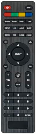 Amazon.com: 504Q4836101 Replaced Remote Control fit for Hitachi 4K LED ...