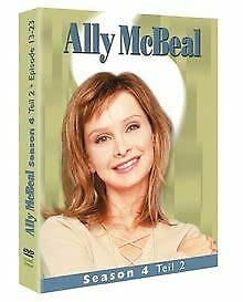 Amazon.com: Ally McBeal : Calista Flockhart, Greg Germann, Jane ...