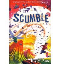 scumble: law-ingrid: 9781410435316: Amazon.com: Books