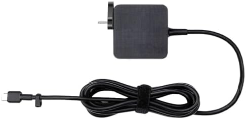 ABRALE New Replacement for ASUS AC65-00 65W USB Type-C Adapter/Charger ...