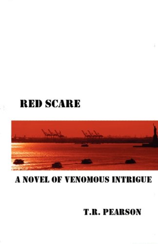 Red Scare: Pearson, T. R.: 9780615227504: Amazon.com: Books