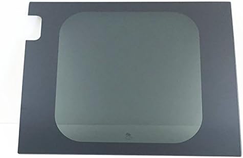 Amazon.com: Stationary Back Window Back Glass Driver Left Side ...