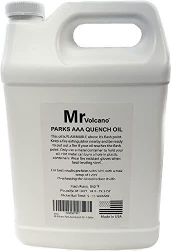 Types of Quenching Process for Blacksmithing (What's Best?) - Working ...