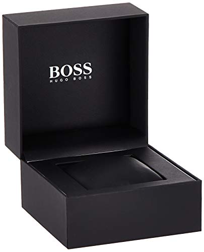 Hugo Boss Pioneer Analog Black Dial Men's Watch-1513712.0 : Amazon.in ...