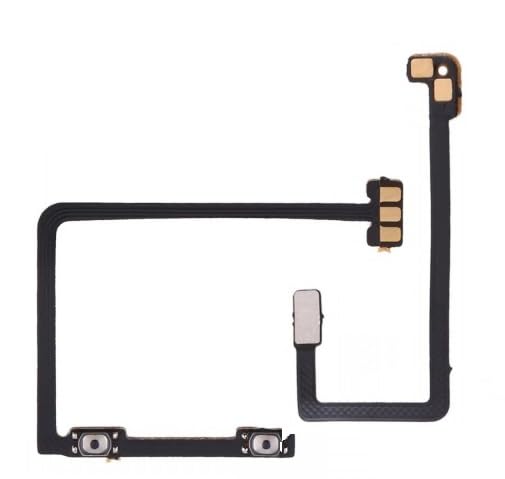 Ekon Power On/Off Volume Button Up Down Flex Strip Cable Compatible ...