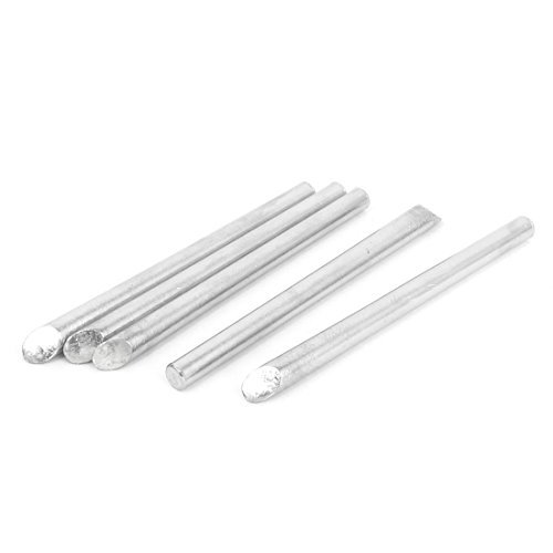 5 Pcs 40W 5mm Bevel Bit Solder Iron Tips for Soldering Station Tool ...