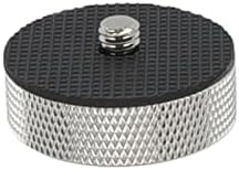 Amazon.com : Foto&Tech Metal 1/4 inch to 3/8 inch Tripod Thread Adapter ...