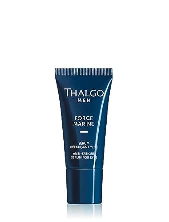 Amazon.com: Thalgo Men AntiFatigue Serum for Eyes, 0.5 Fl Oz : Beauty ...